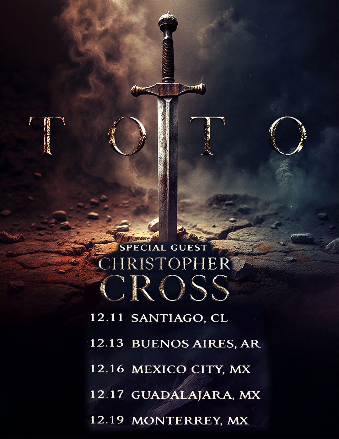 Christopher Cross Official Website | Tour