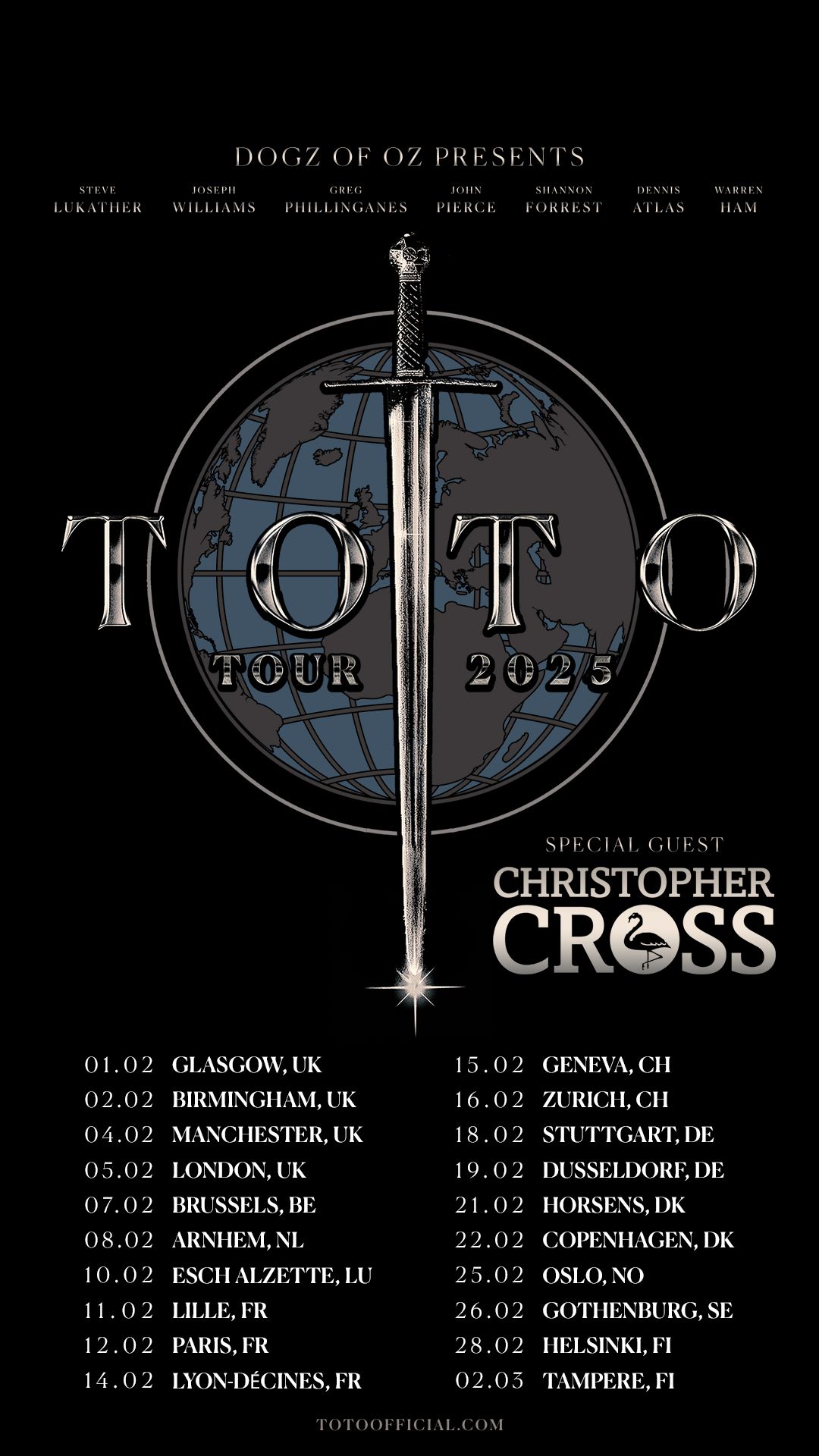 Christopher Cross Official Website | Home