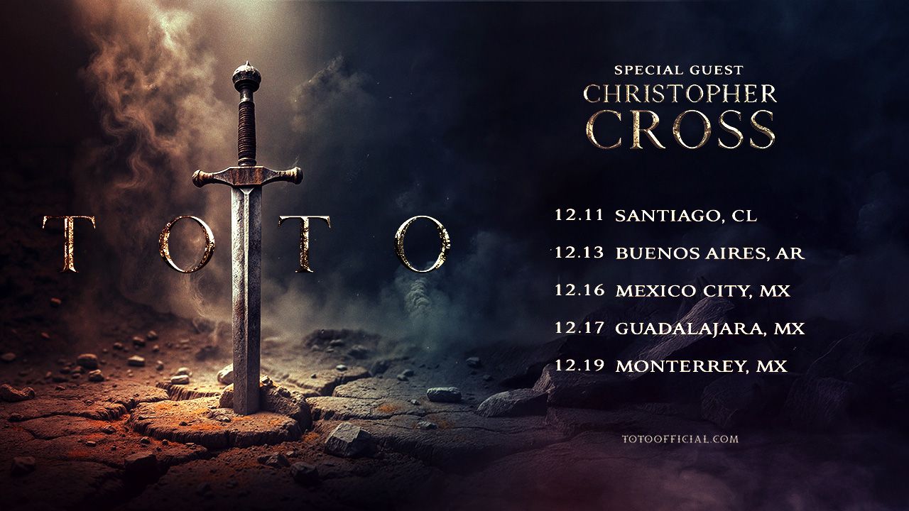 Christopher Cross Official Website | Tour