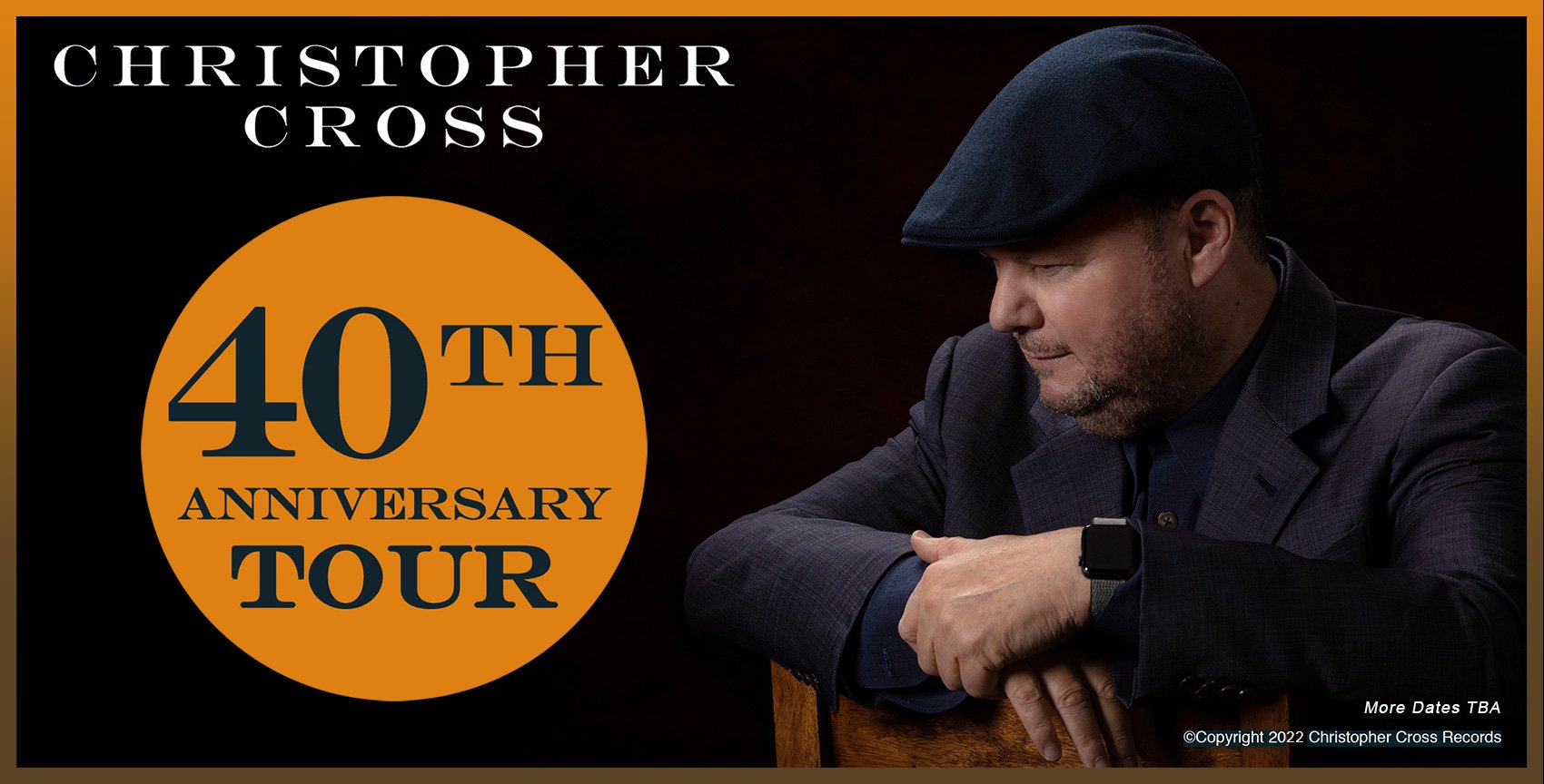 Christopher Cross Official Website | Tour