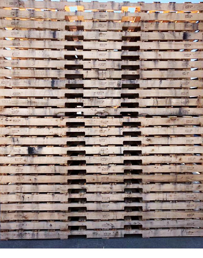 New and Used Pallets in New Jersey: Delisa Pallet