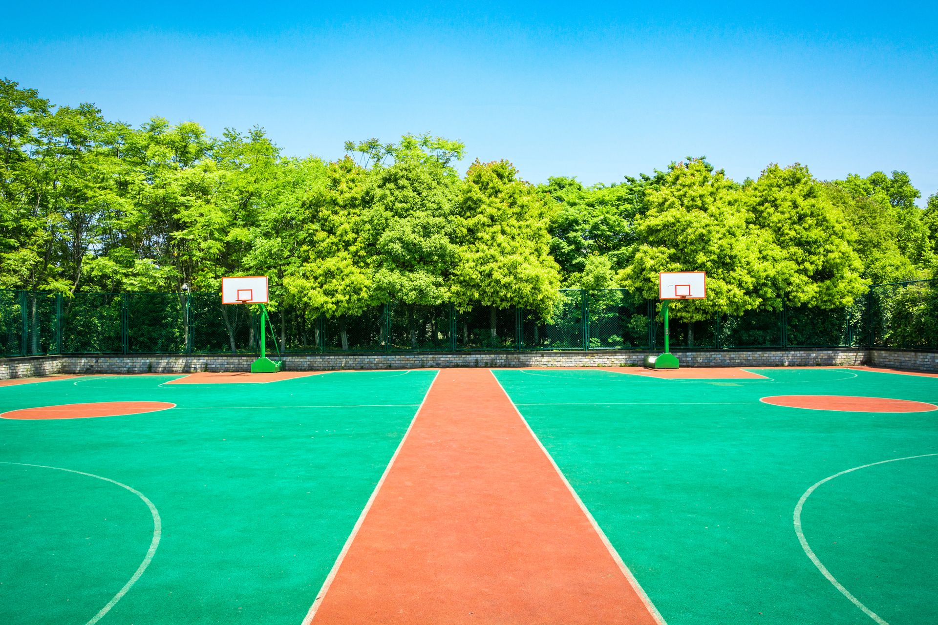 Sport Courts | Kent, WA | Green Day Landscape, LLC