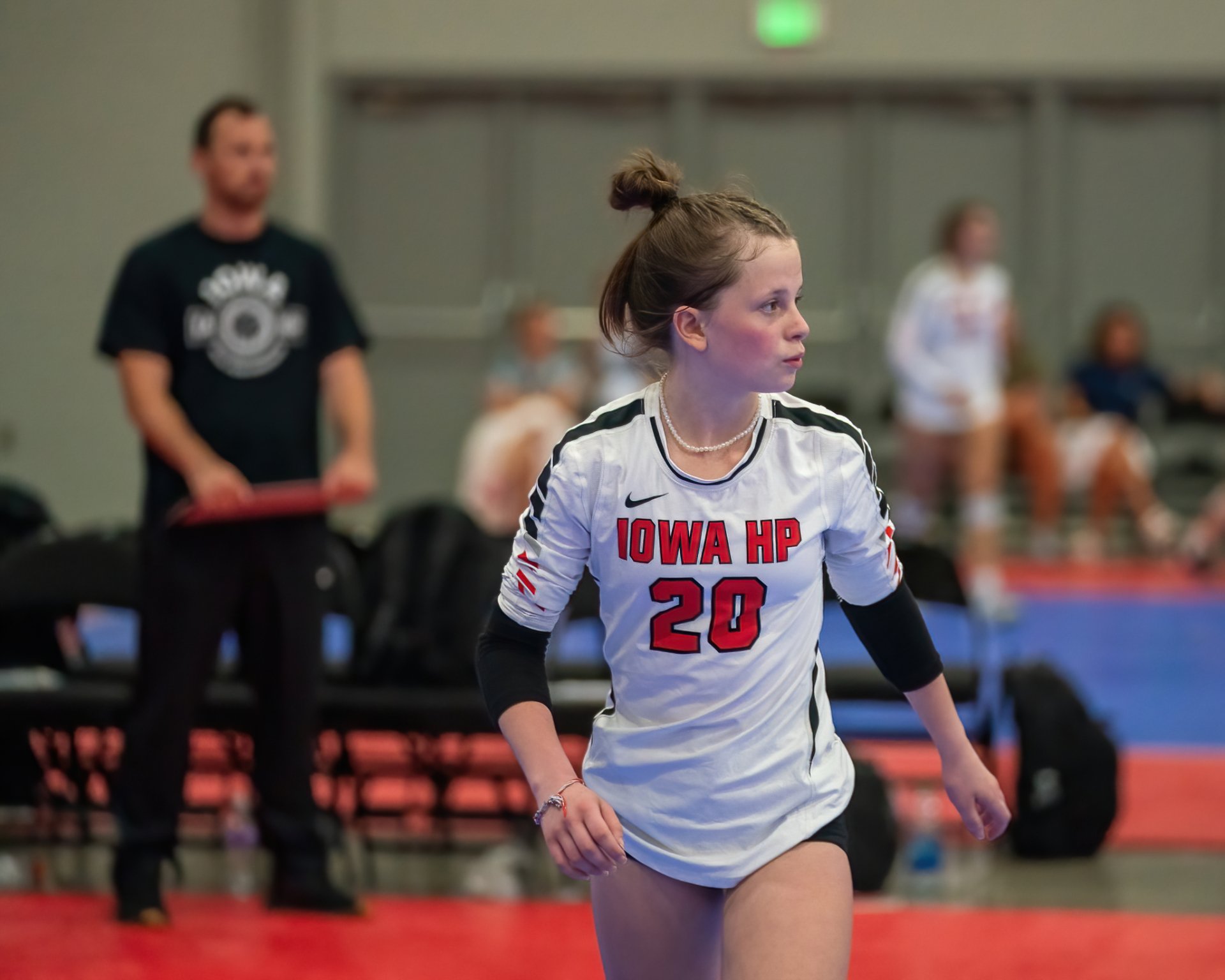 Iowa Volleyball Region Home