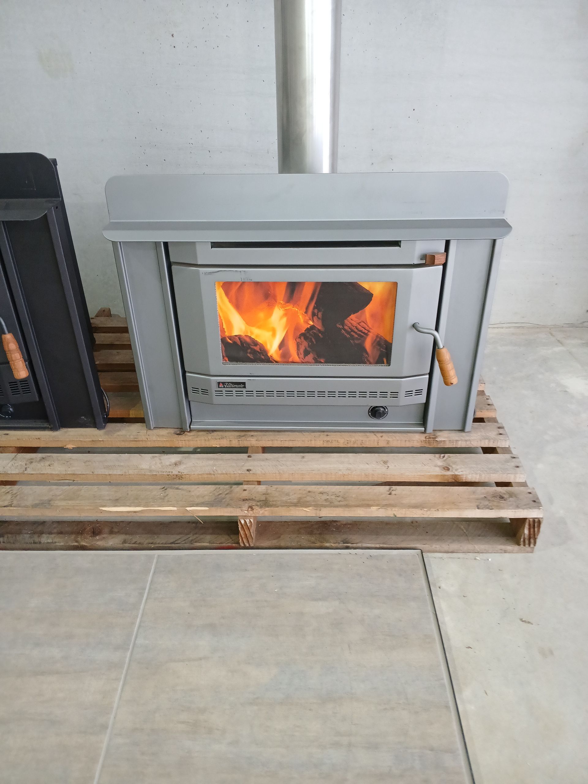 Illusion Luminar 4000 - LPG