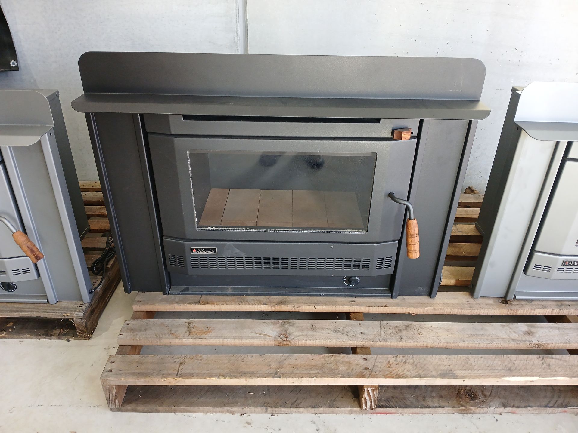 Illusion Luminar 4000 - LPG