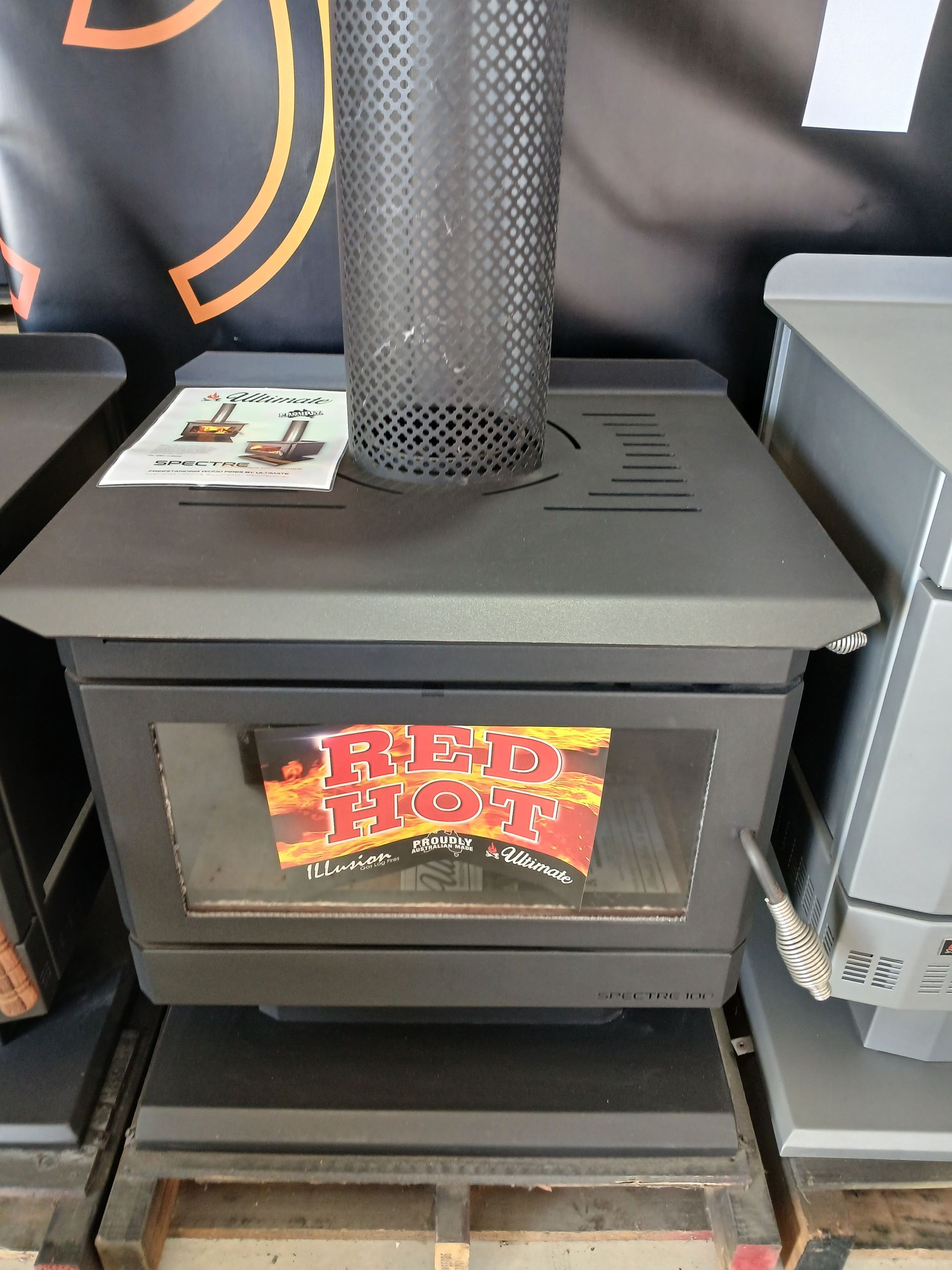 Illusion Luminar 4000 - LPG