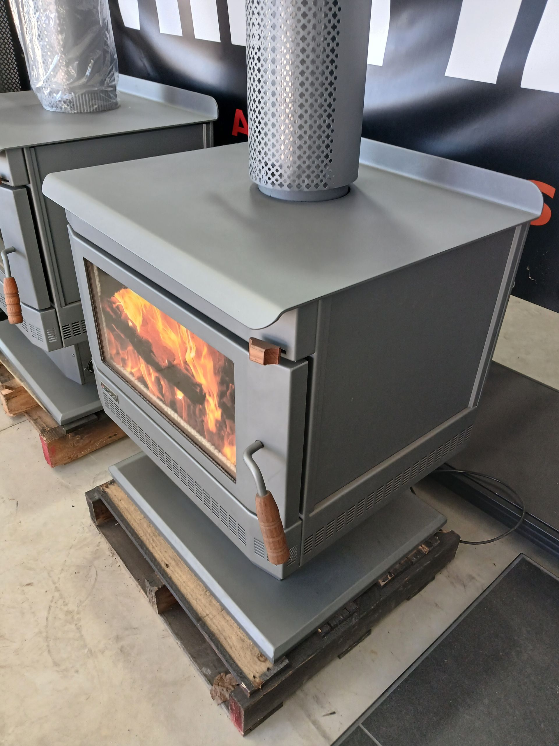 Illusion Luminar 4000 - LPG