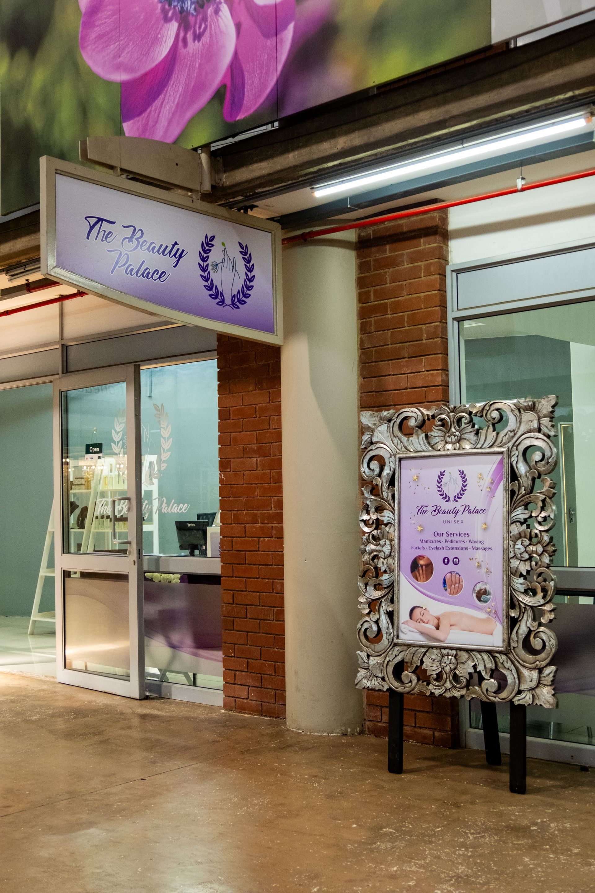 Mall of Flowers in Johannesburg | Multiflora