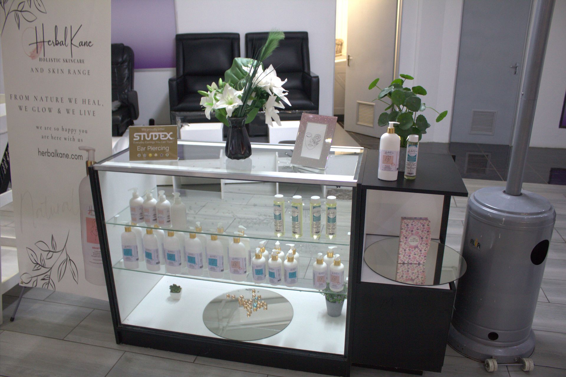 Beauty Salon | The Beauty Palace | Multiflora Mall