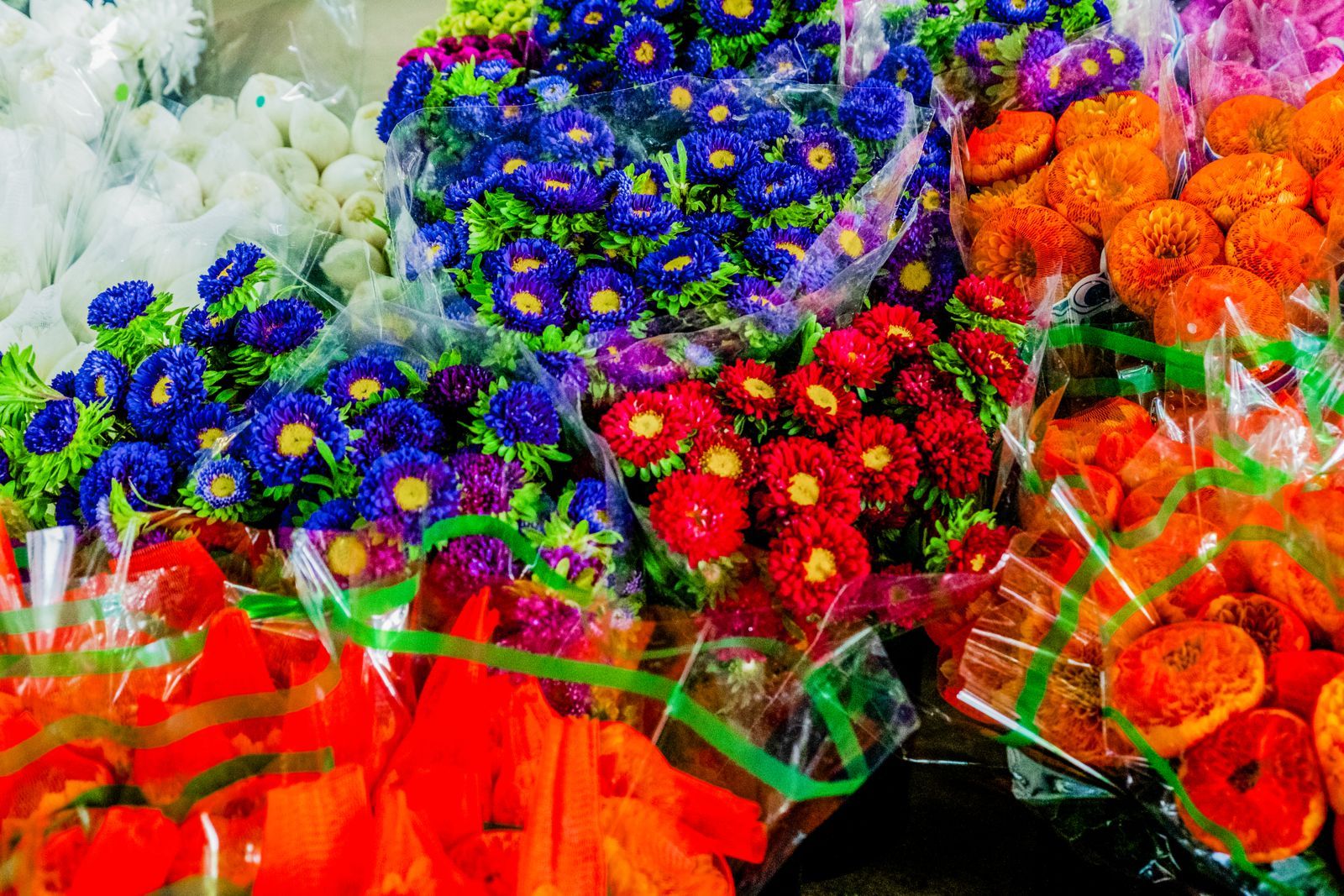 Jason Flowers | Trusted Florist at Multiflora Market