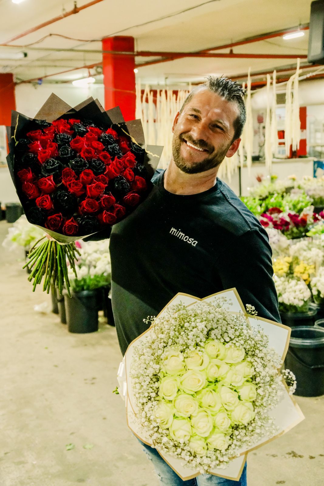 Tenant profile | Multiflora Flower Mall