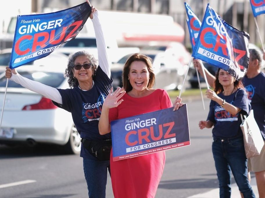 Ginger Cruz for Congress | Official Campaign Page