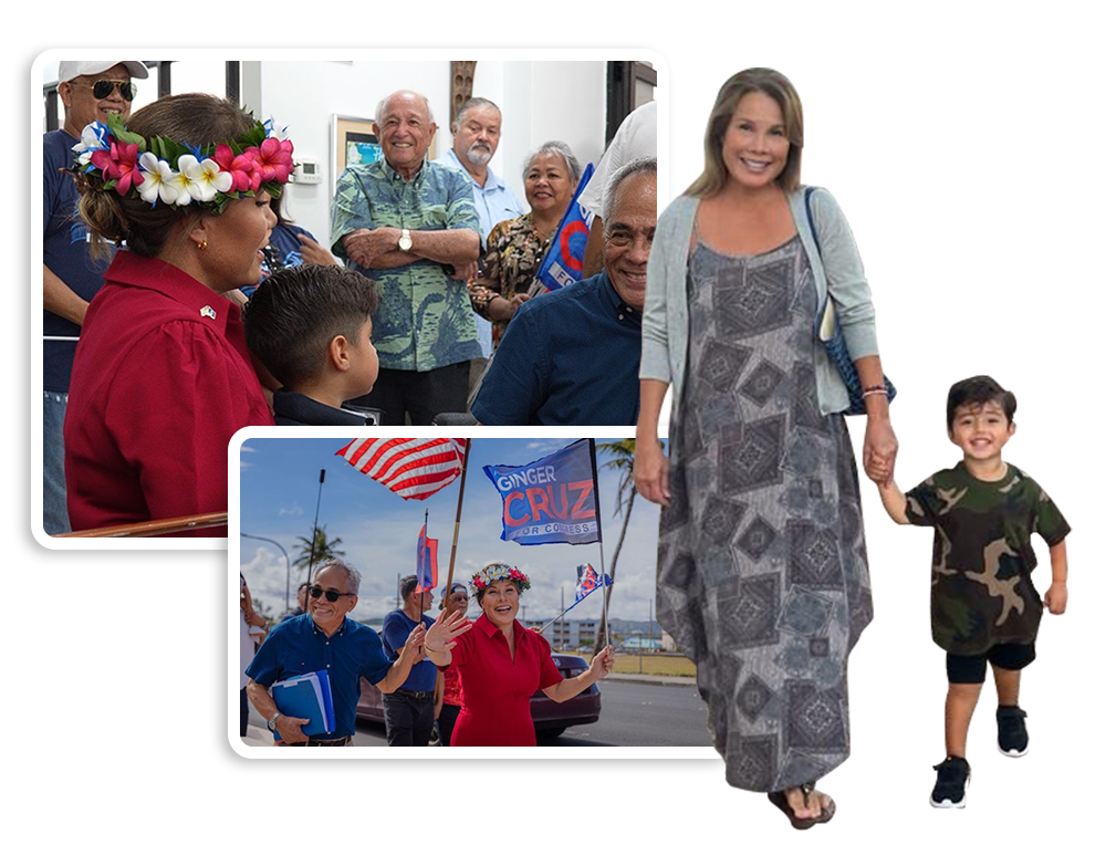 Ginger Cruz for Congress | Official Campaign Page