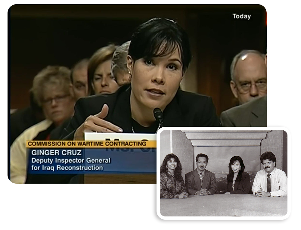 Ginger Cruz for Congress | Official Campaign Page