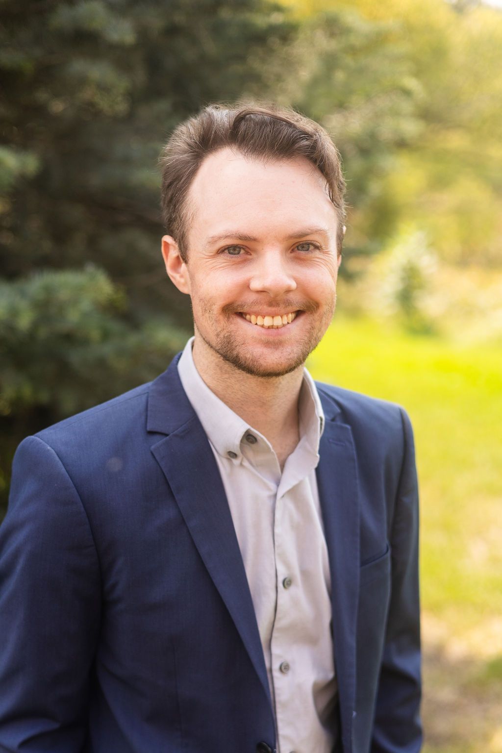 Clinic for Christian Counseling | Trevor Chase