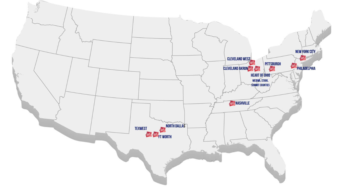Jump Start Sports | Locations