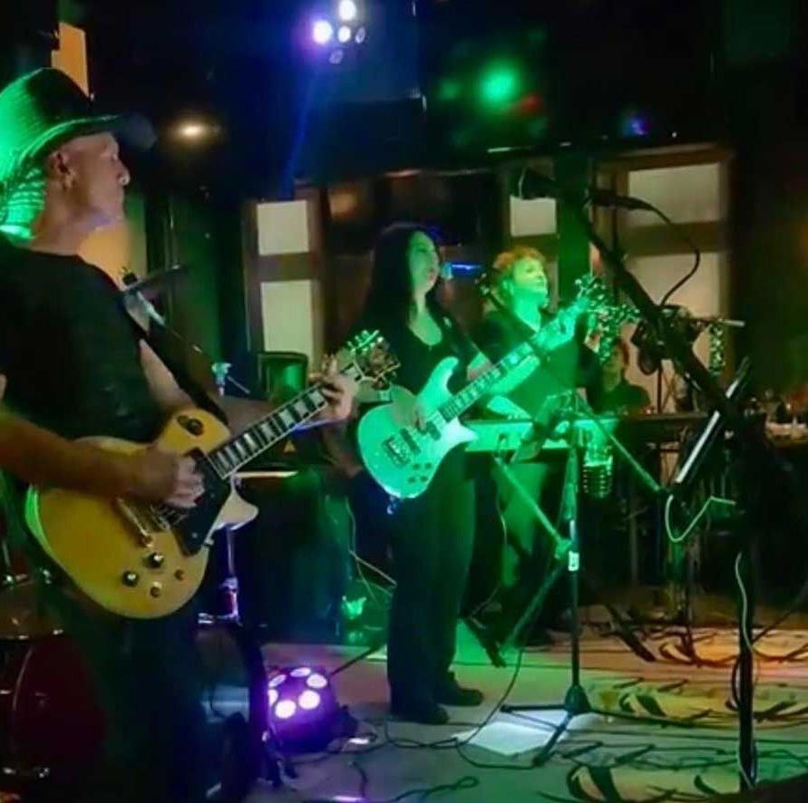 The Divas Band, Rock, Pop & Dance Party Hits