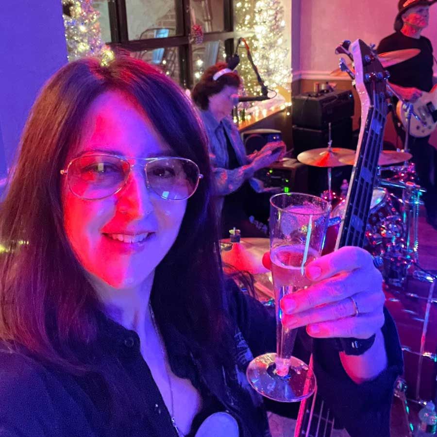 The Divas Band, Rock, Pop & Dance Party Hits