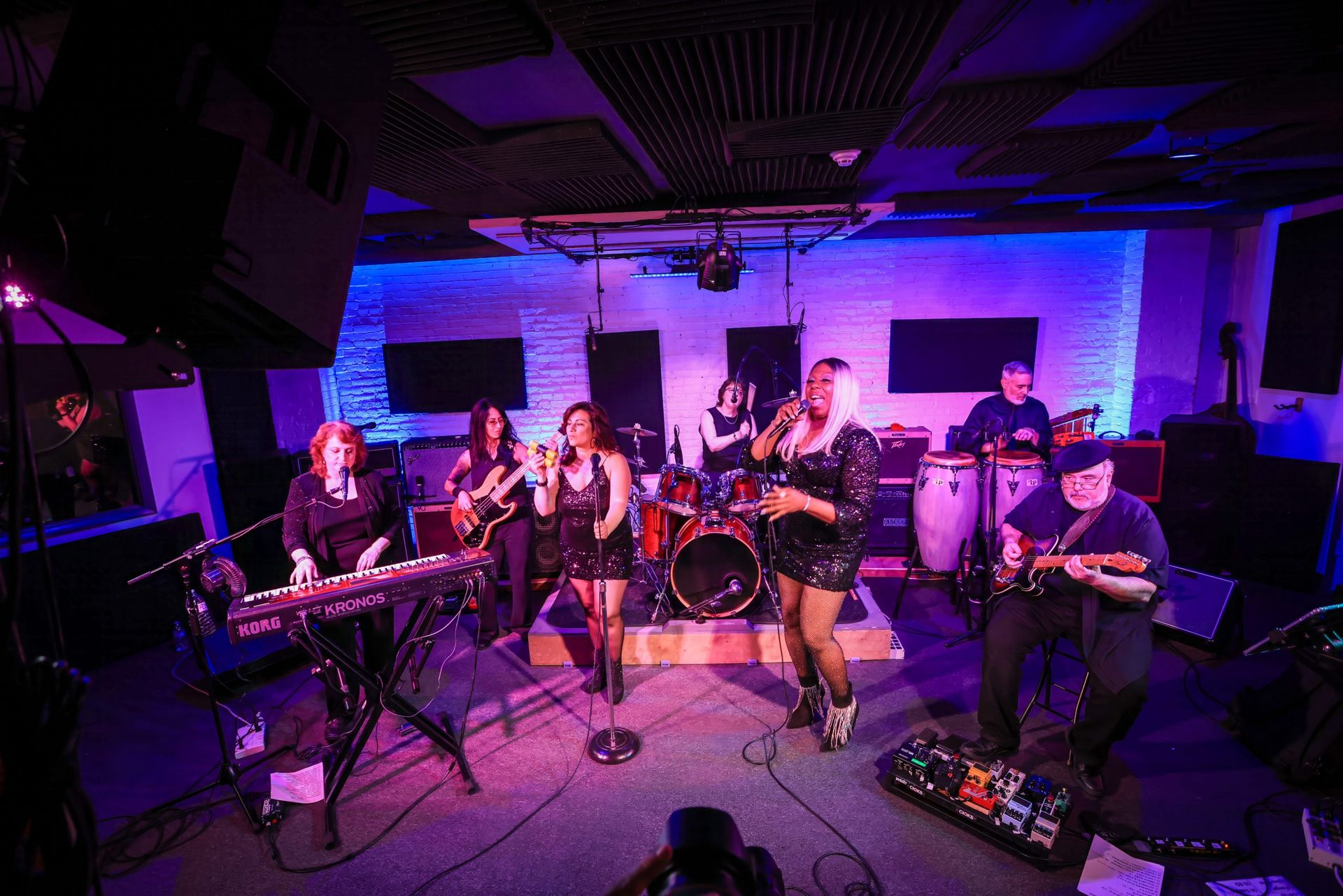 Rock, Pop, & Dance Party Hits...We got you!