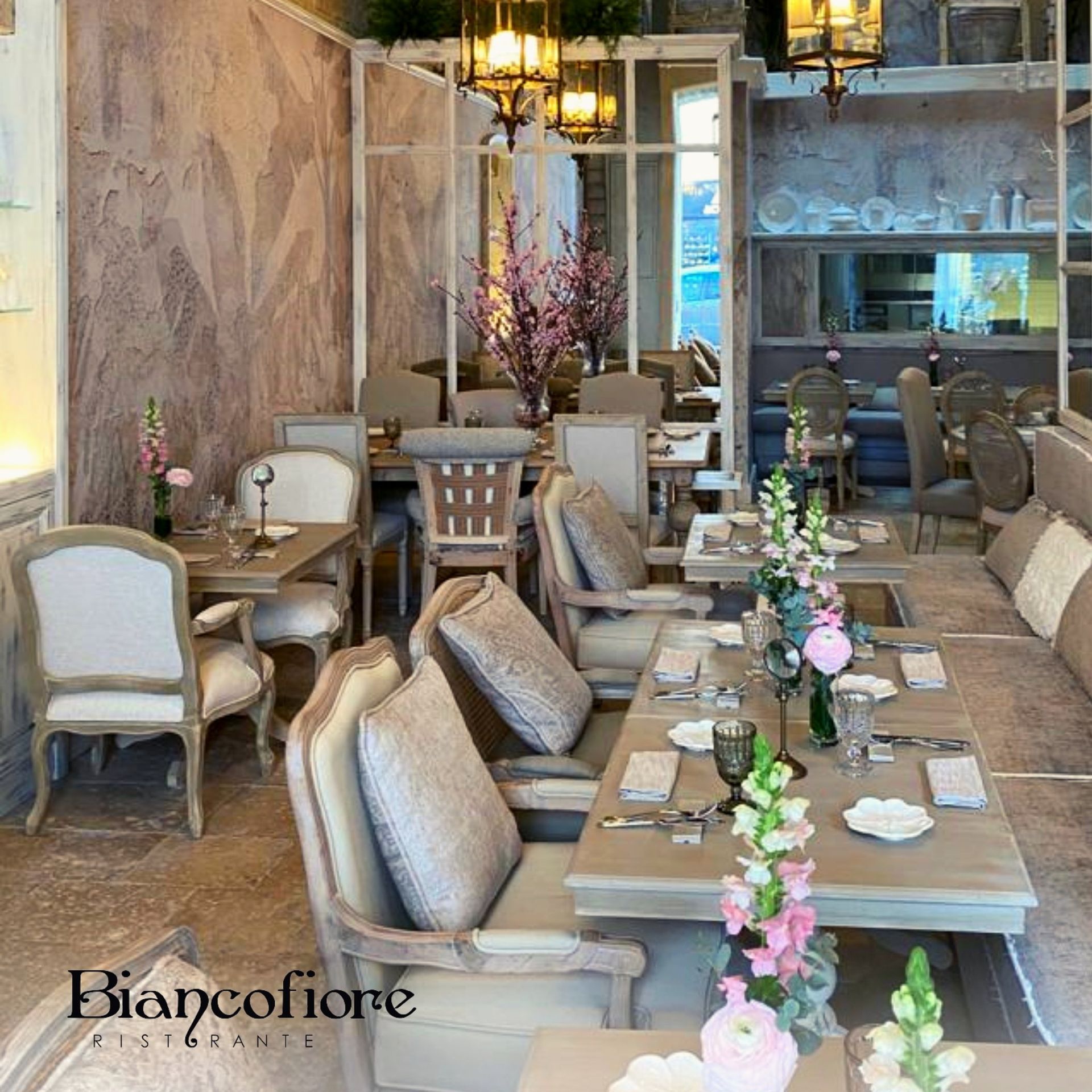 Fresh fish-based dishes | Bari | Ristorante Biancofiore