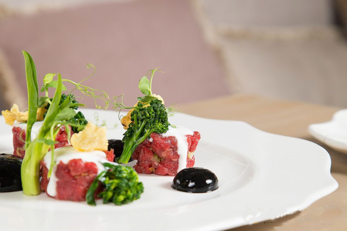 Seafood first courses | Bari | Ristorante Biancofiore