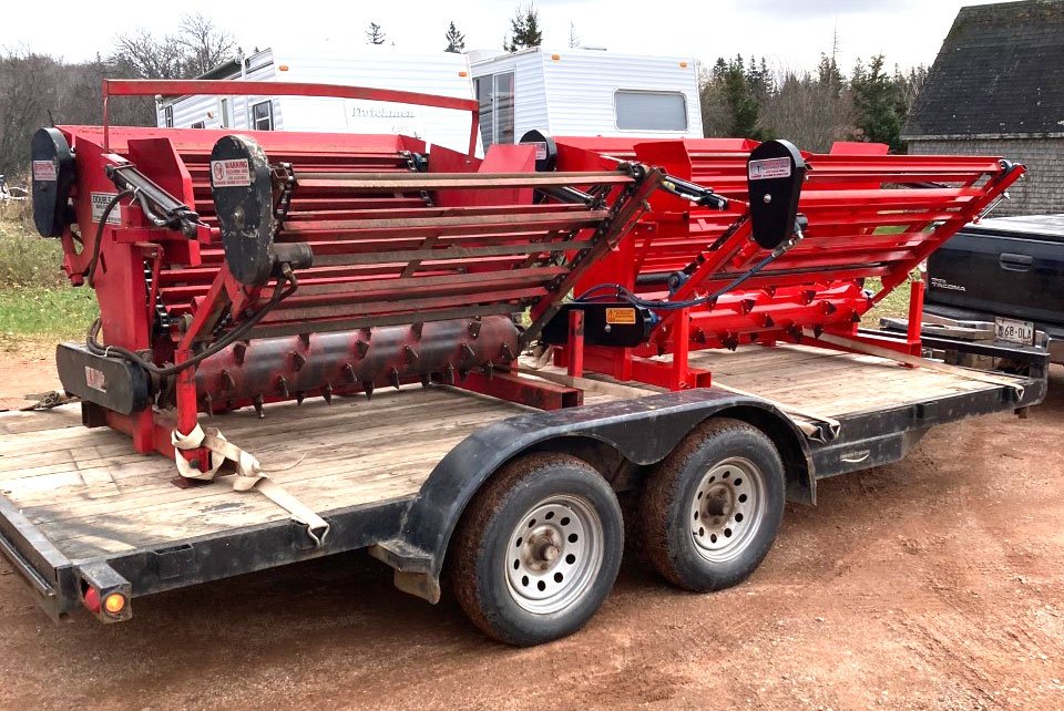 Round Bale Spreaders and more