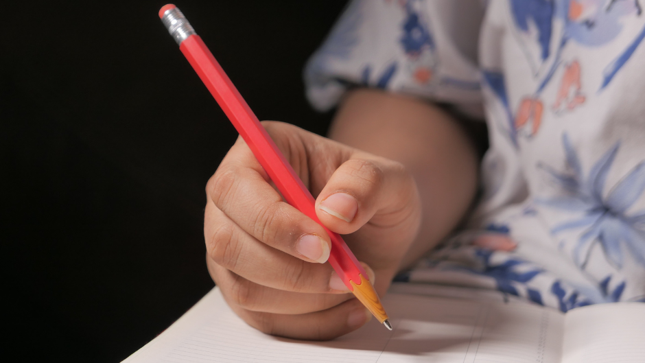 Research suggests benefits of handwriting vs. typing