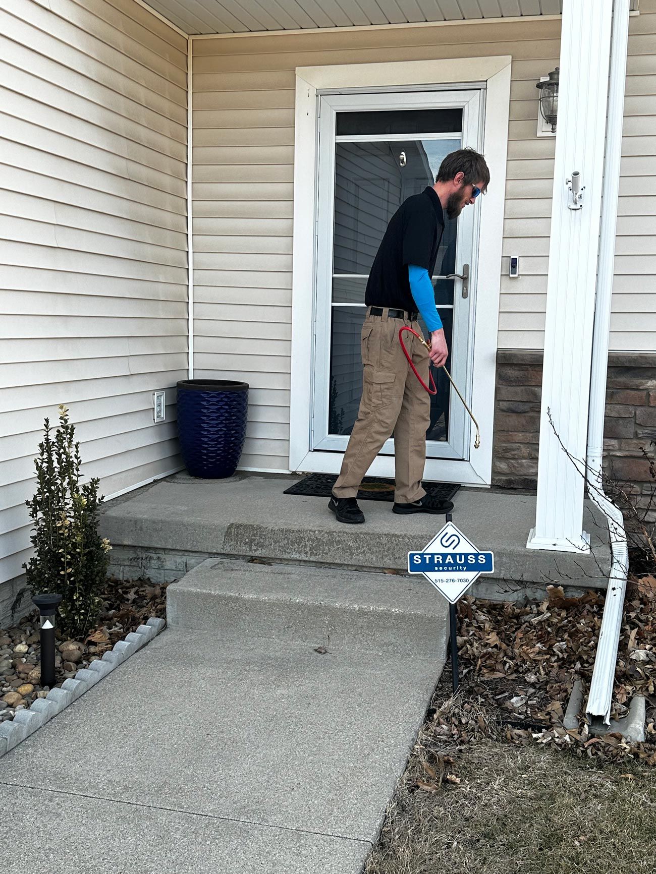 Pest Control | Des Moines, IA