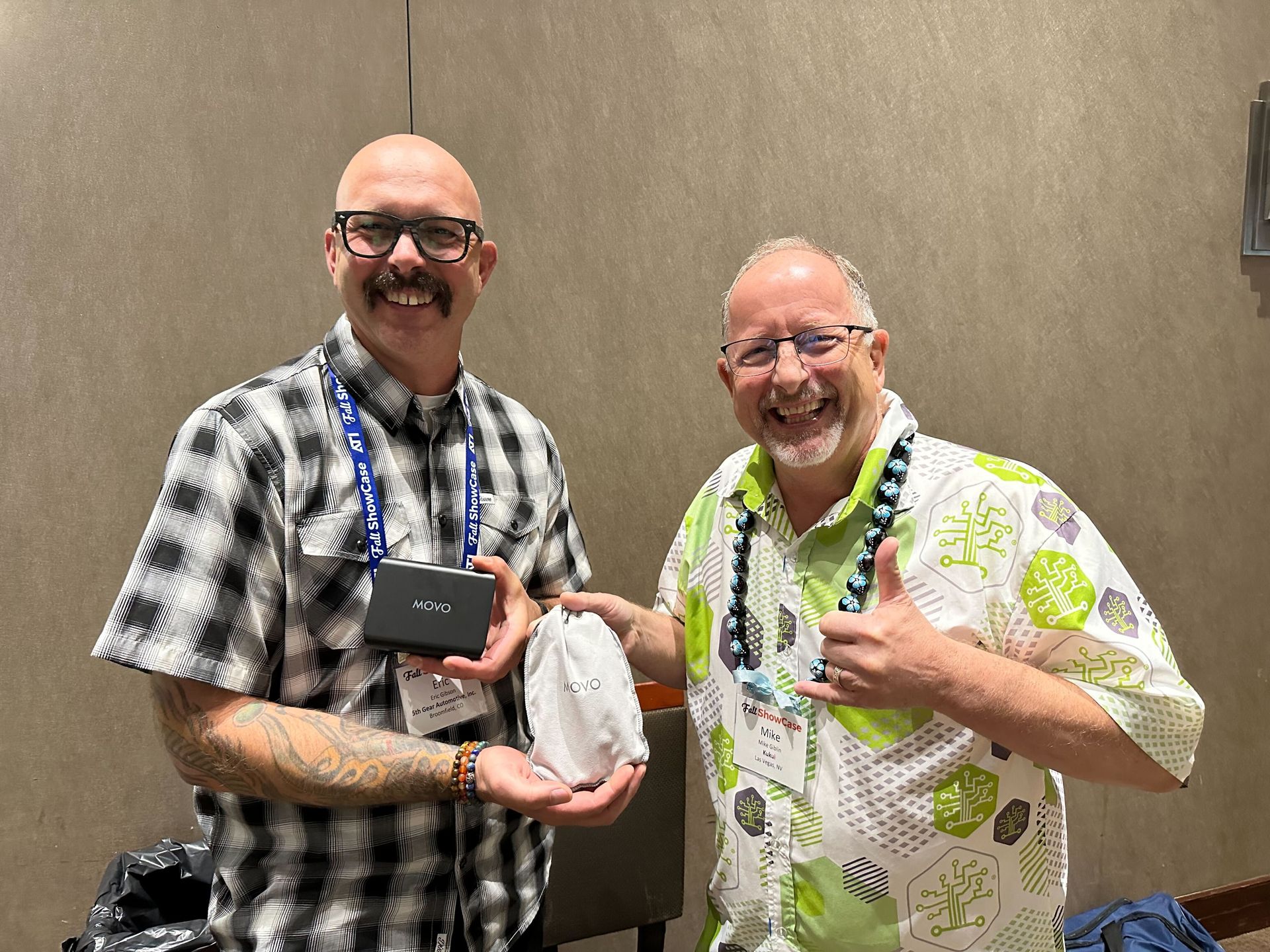 12 Years of Excellence: Mike Giblin, KUKUI's Cornerstone