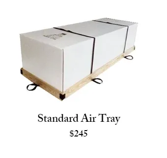 Alternative Container Selections