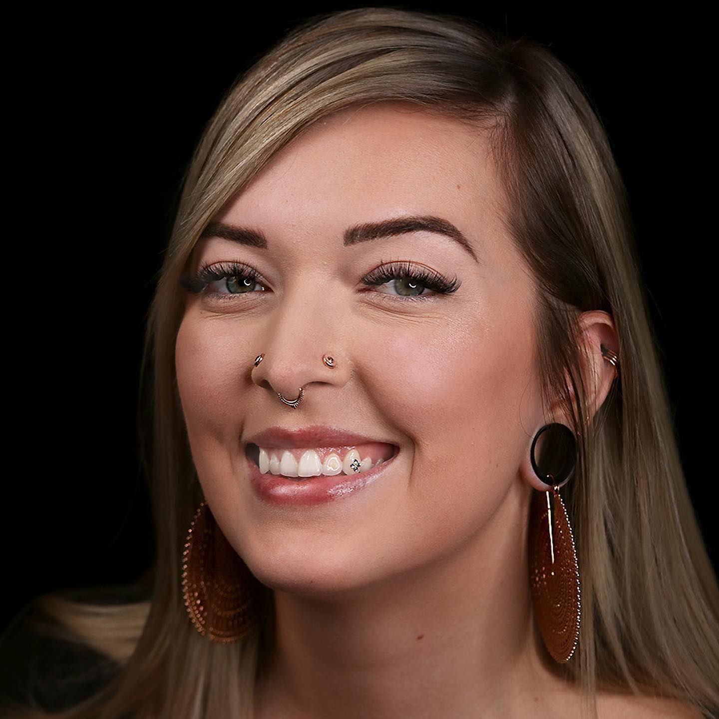 Facial Piercing Services Near Me | Eugene, OR | Area 51 Piercing