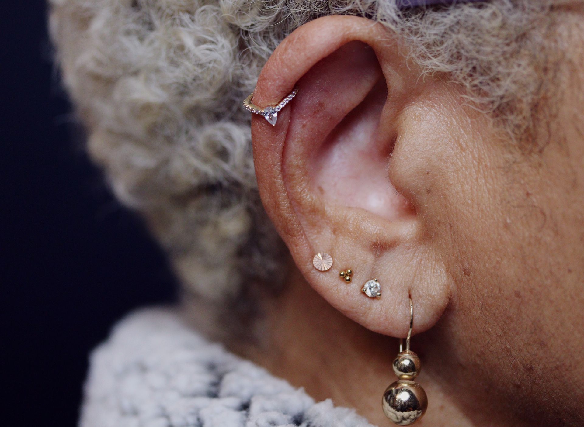 Ear Piercing Services Near Me | Eugene, OR | Area 51 Piercing