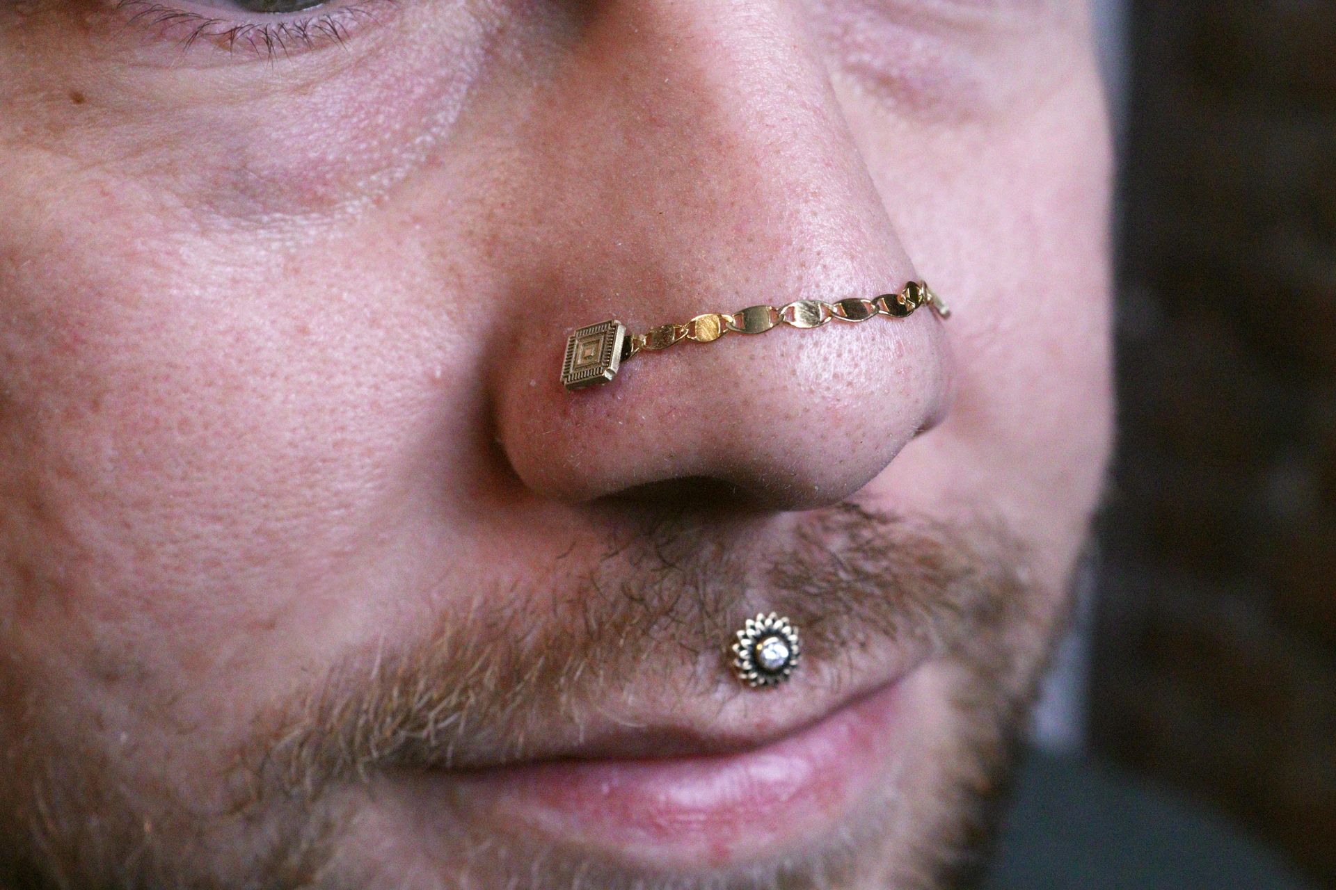 Facial Piercing Services Near Me | Eugene, OR | Area 51 Piercing