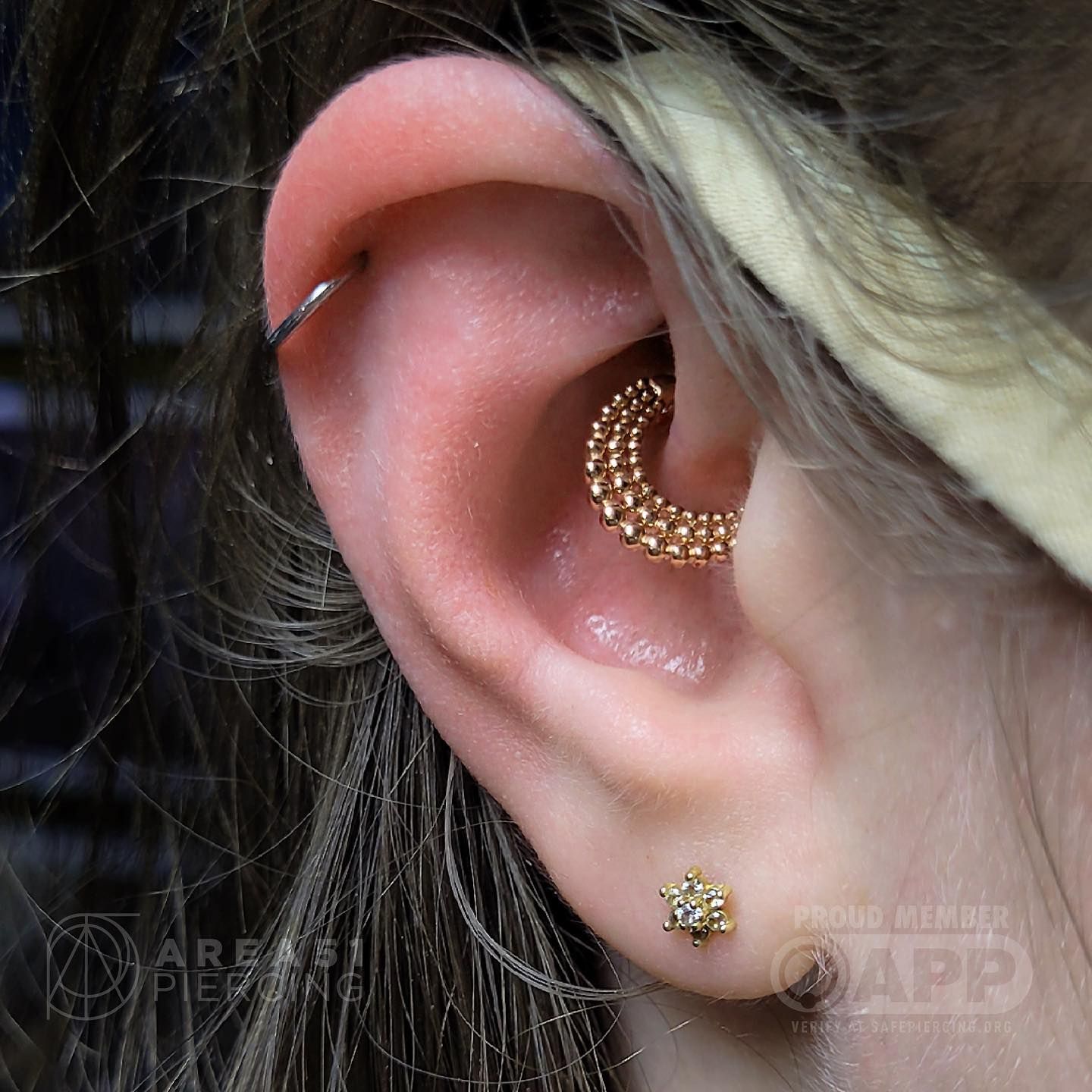 Ear Piercing Services Near Me | Eugene, OR | Area 51 Piercing