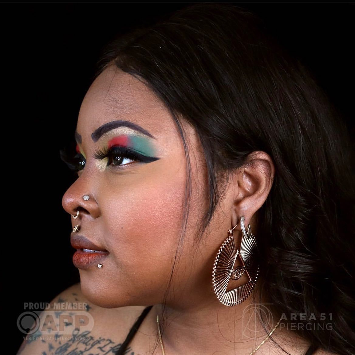 Ear Piercing Services Near Me | Eugene, OR | Area 51 Piercing