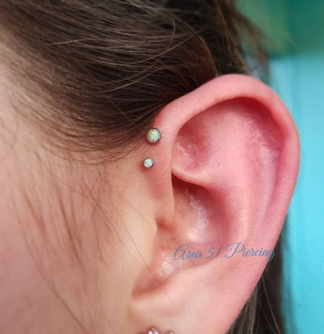 Ear Piercing Services Near Me | Eugene, OR | Area 51 Piercing