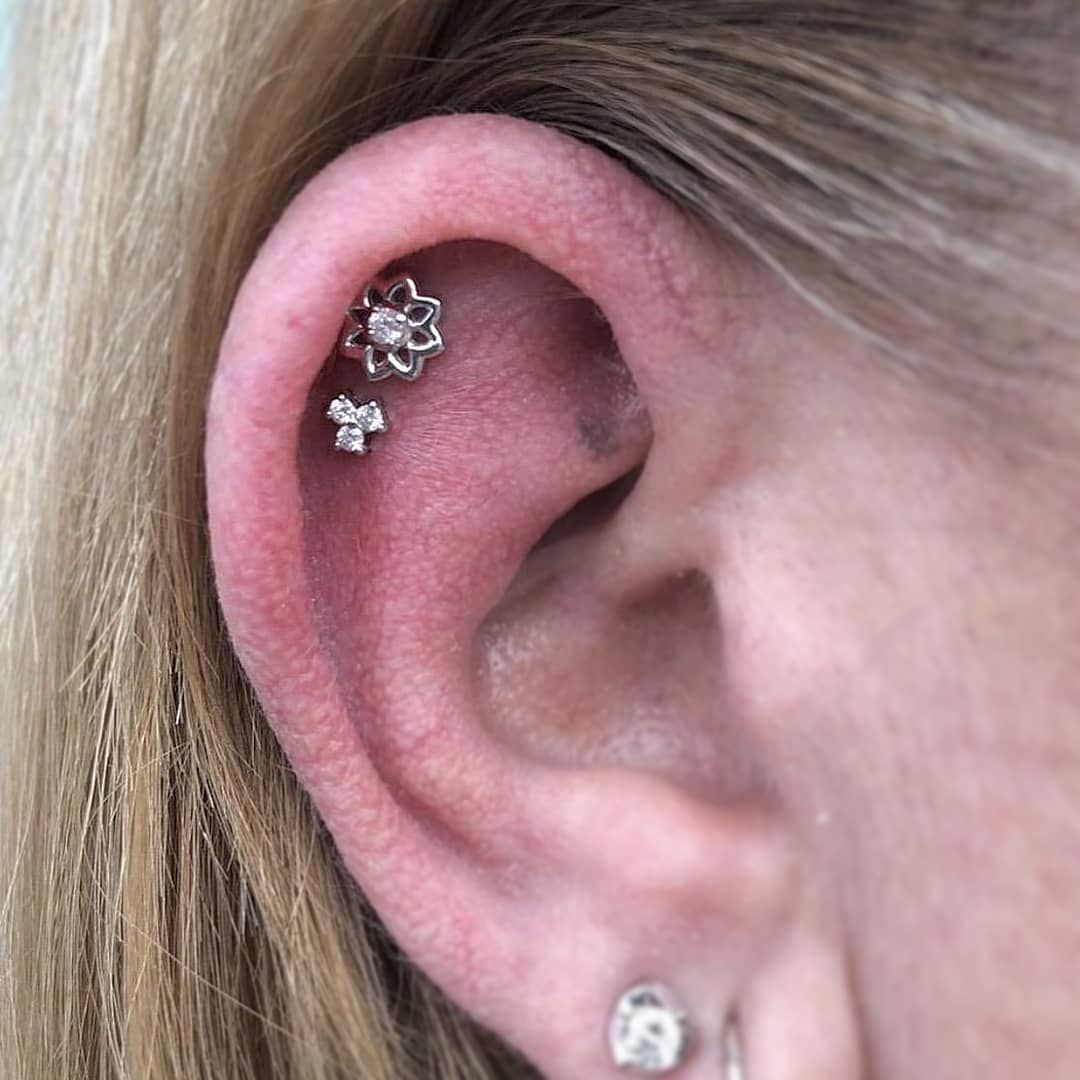 Ear Piercing Services Near Me | Eugene, OR | Area 51 Piercing