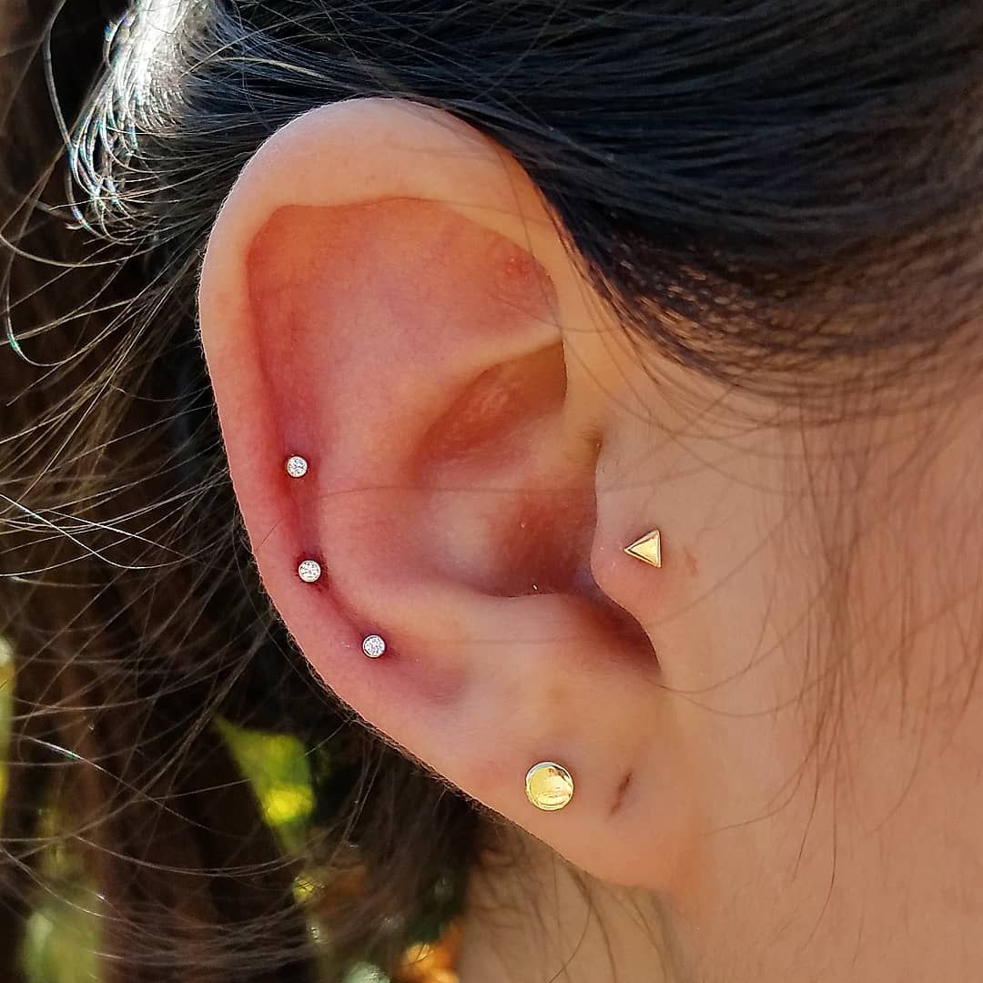 Ear Piercing Services Near Me | Eugene, OR | Area 51 Piercing