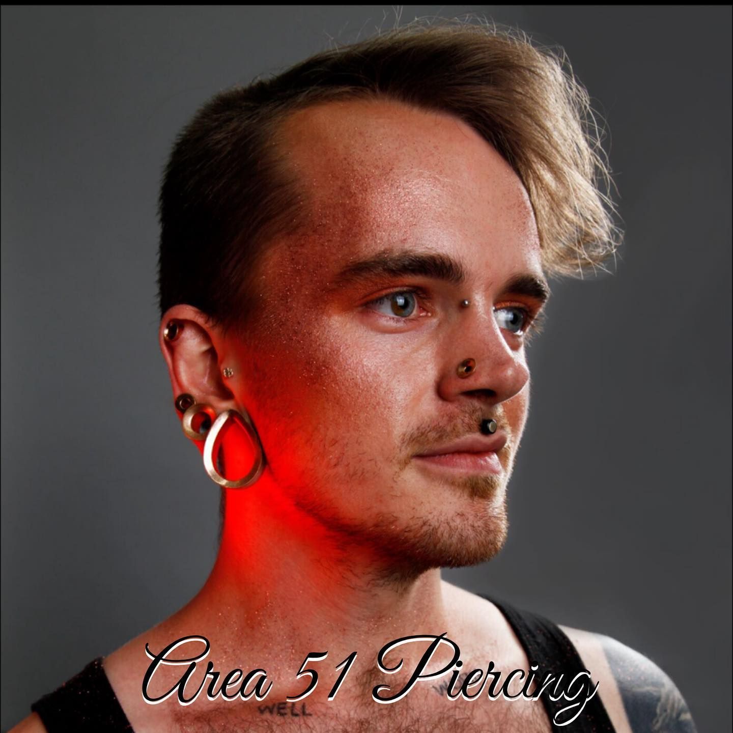 Ear Piercing Services Near Me | Eugene, OR | Area 51 Piercing