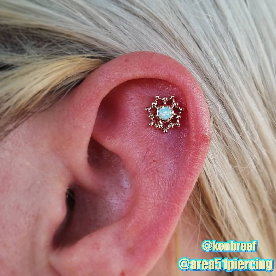 Ear Piercing Services Near Me | Eugene, OR | Area 51 Piercing