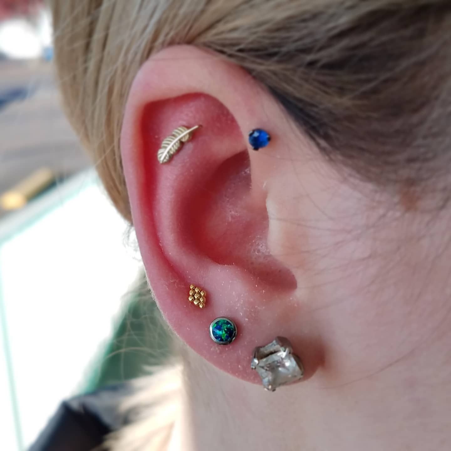 Ear Piercing Services Near Me | Eugene, OR | Area 51 Piercing