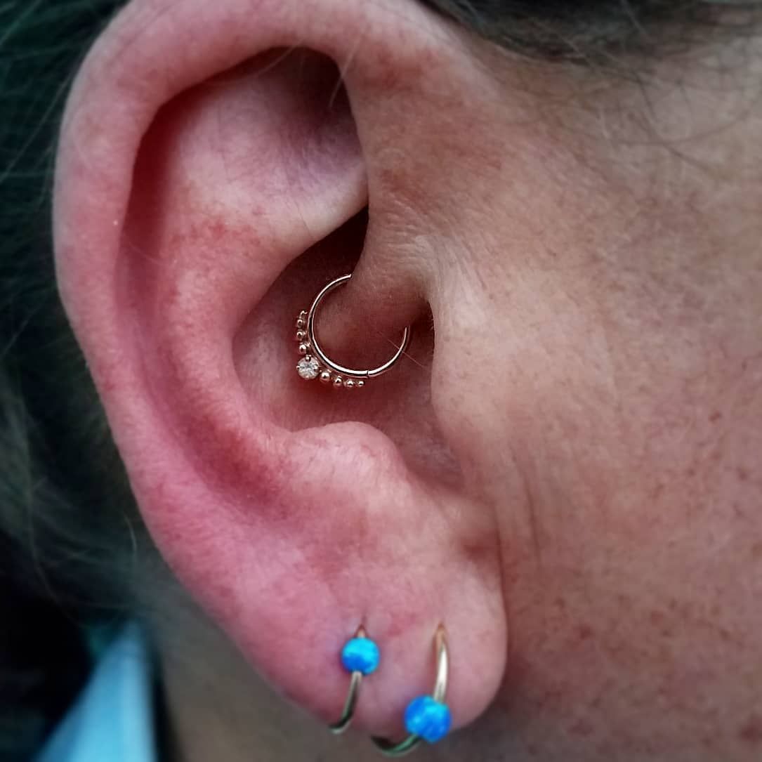 Ear Piercing Services Near Me | Eugene, OR | Area 51 Piercing