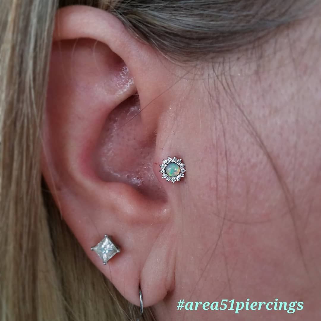 Ear Piercing Services Near Me | Eugene, OR | Area 51 Piercing