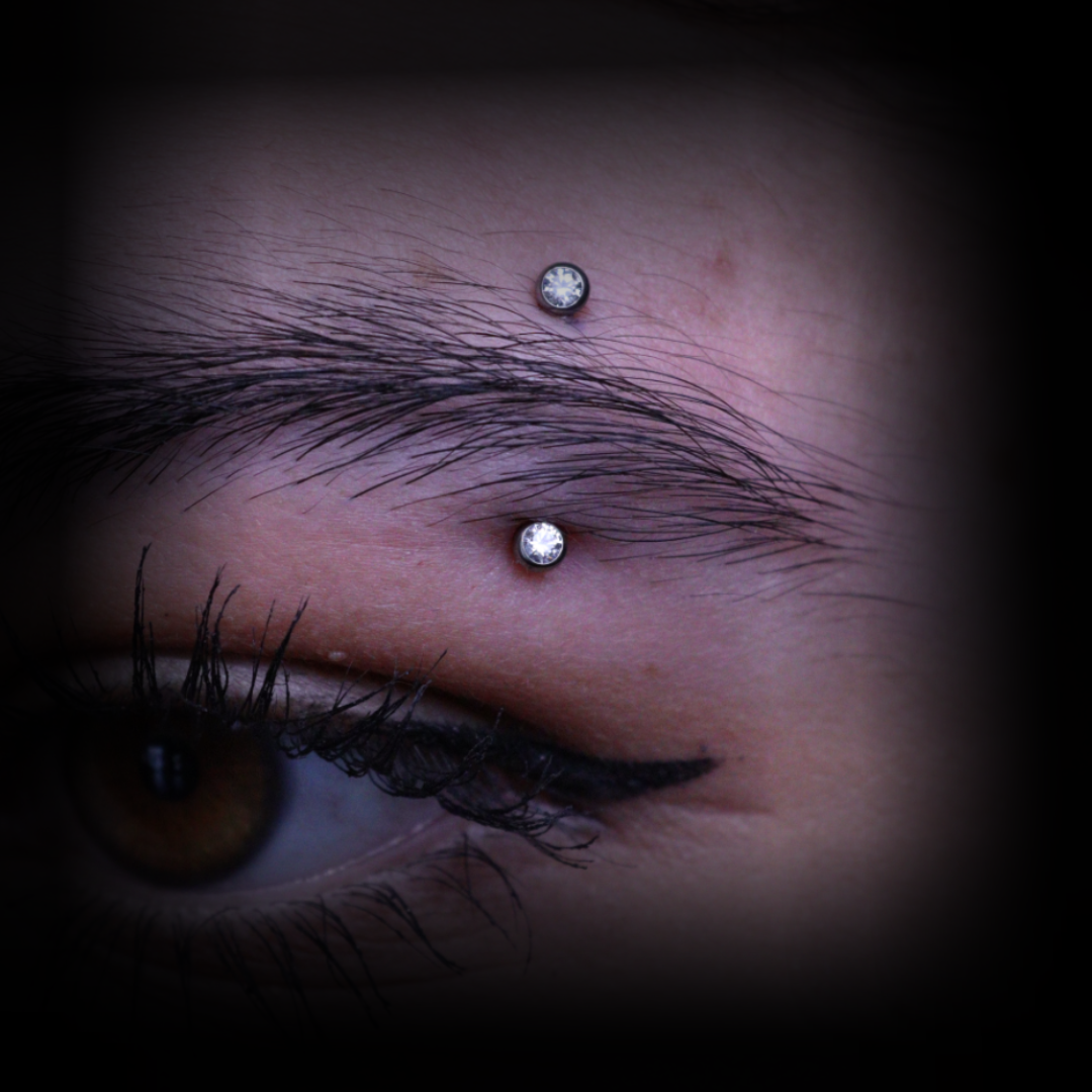 Facial Piercing Services Near Me | Eugene, OR | Area 51 Piercing