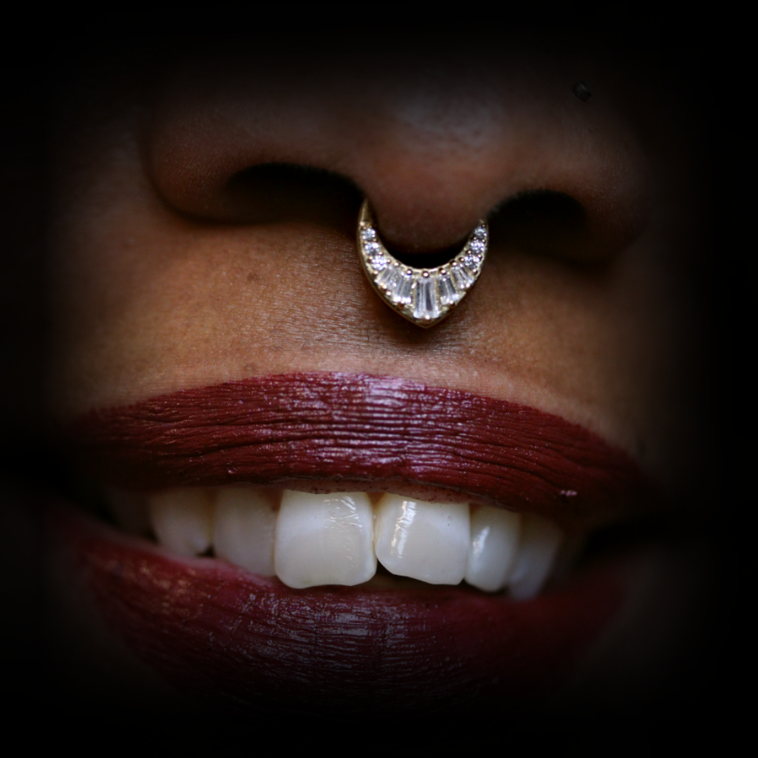 Facial Piercing Services Near Me | Eugene, OR | Area 51 Piercing