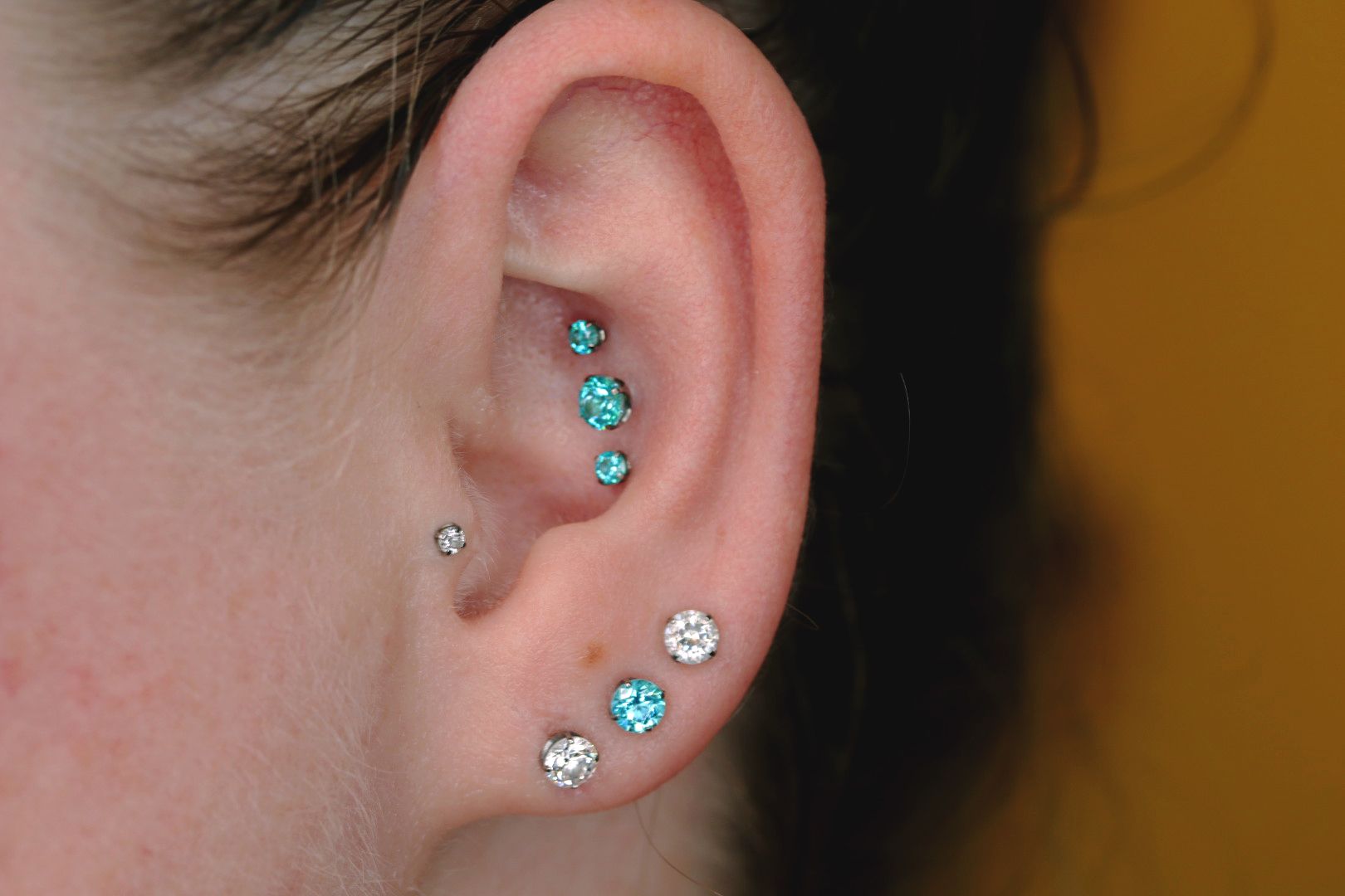 Ear Piercing Services Near Me | Eugene, OR | Area 51 Piercing
