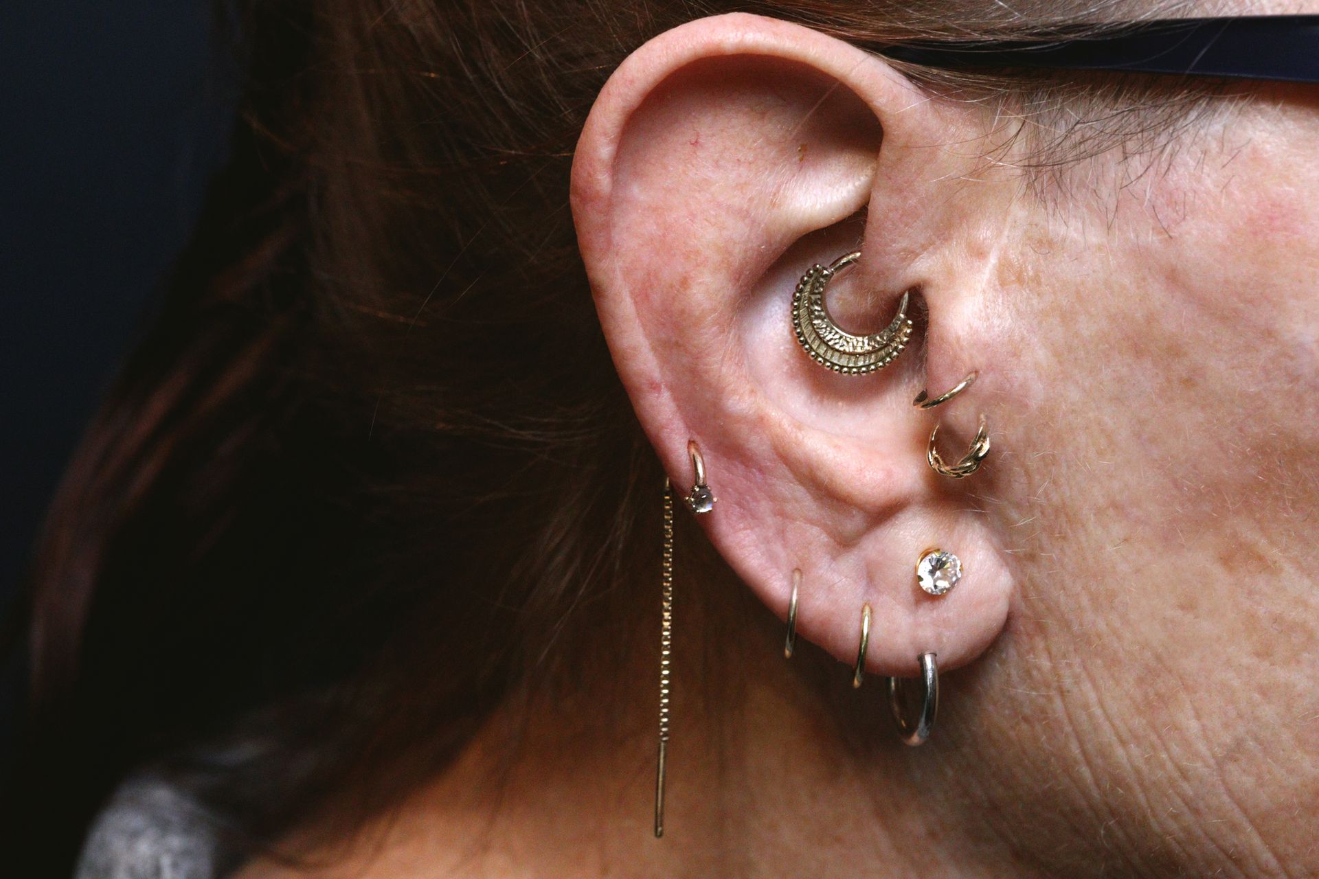Ear Piercing Services Near Me | Eugene, OR | Area 51 Piercing