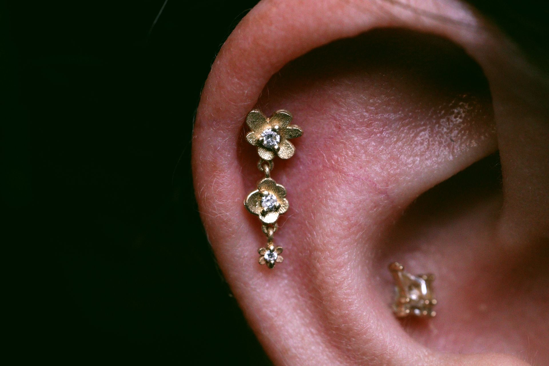 Ear Piercing Services Near Me | Eugene, OR | Area 51 Piercing