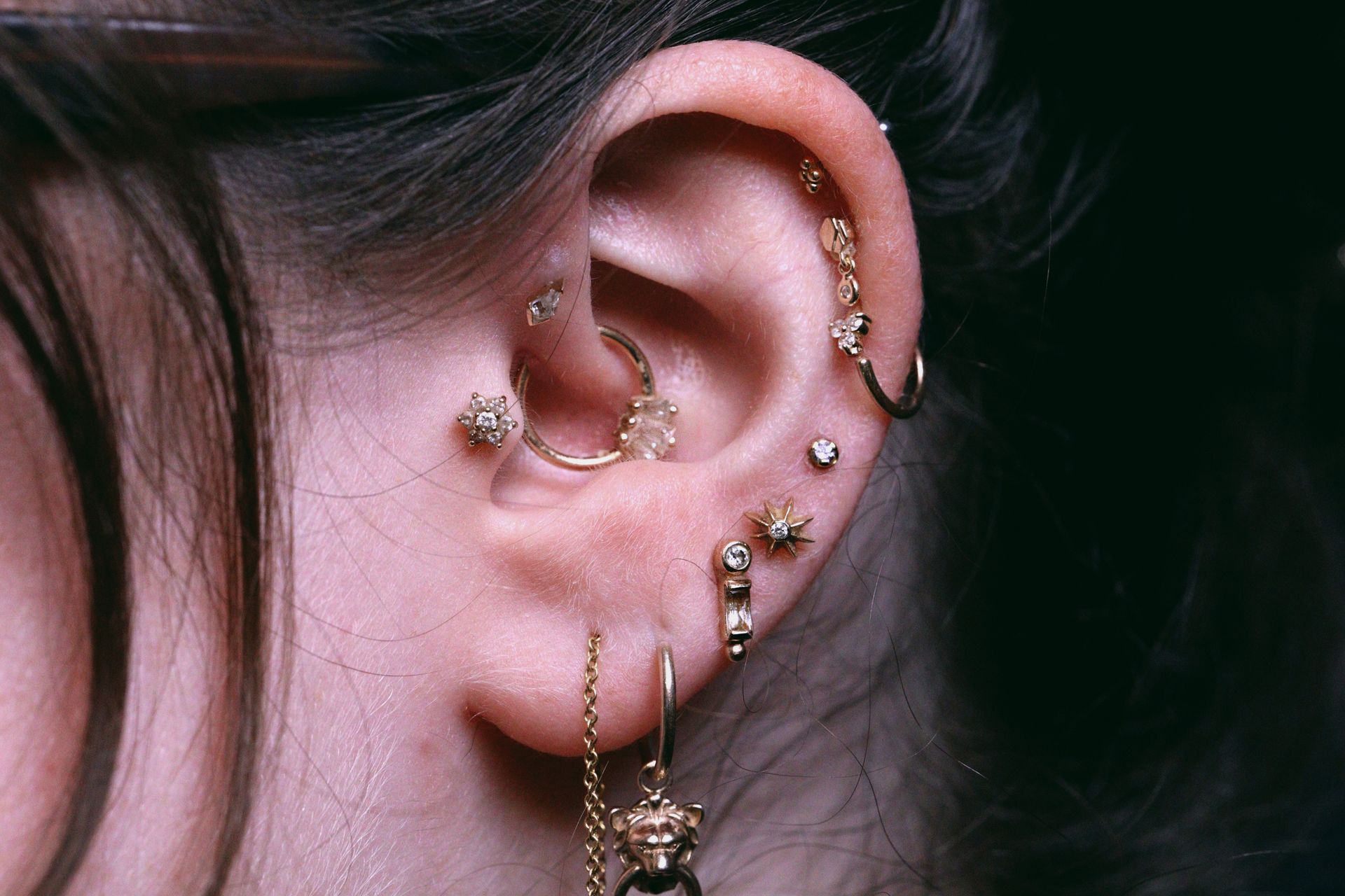 Ear Piercing Services Near Me | Eugene, OR | Area 51 Piercing