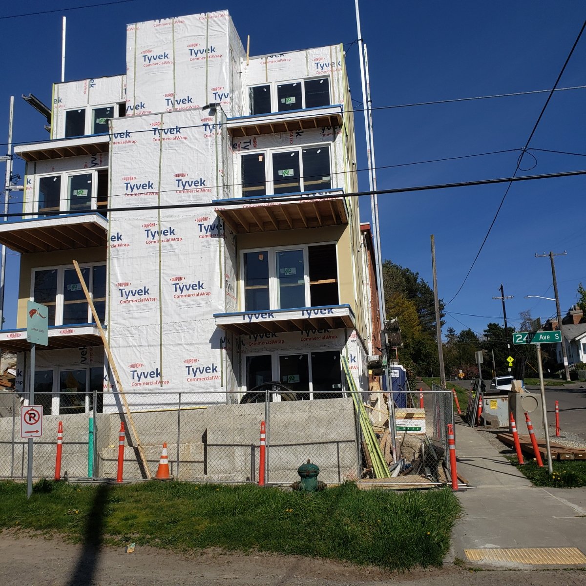 ACG Siding-Build | United Seattle | Everett, WA
